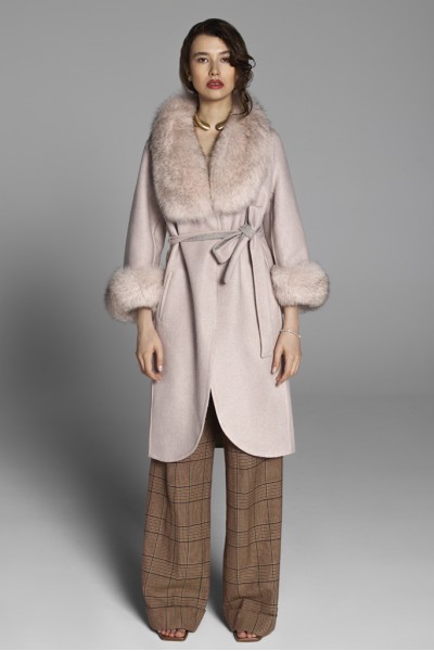 Paltoane alpaca calduroase si stilate ️ Carolina Design